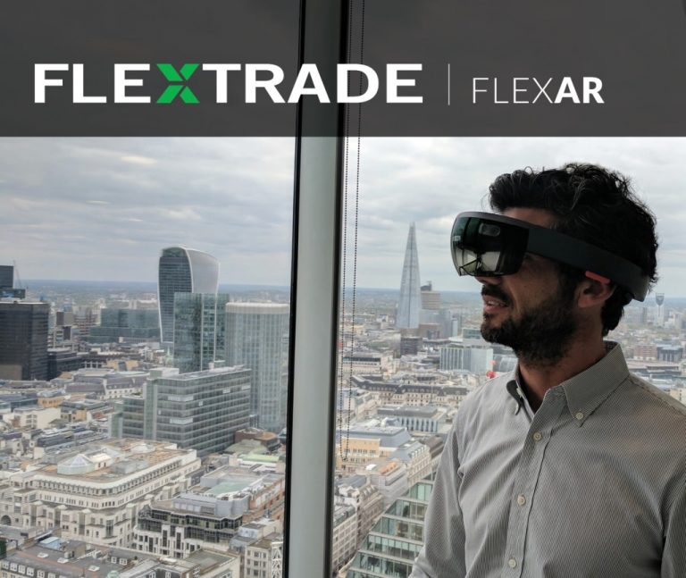 FlexTrade to Demo Augmented Reality Trading at TradeTech Europe