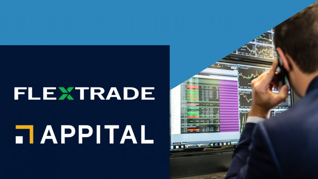 FlexTrade First EMS to Integrate with Appital’s Pioneering Bookbuilding ...