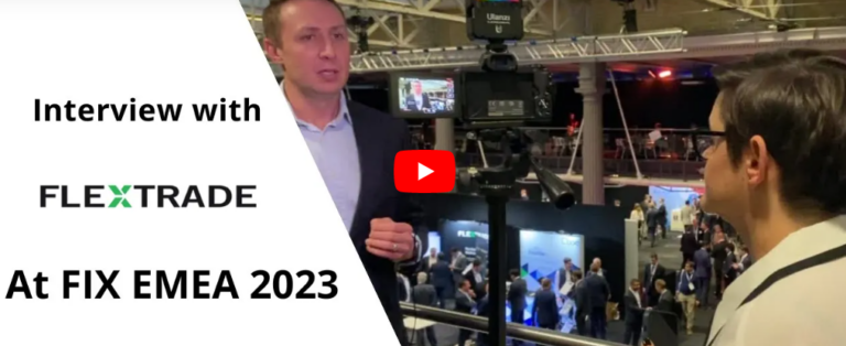 Interview - Revolutionizing trading capabilities for asset managers and ...